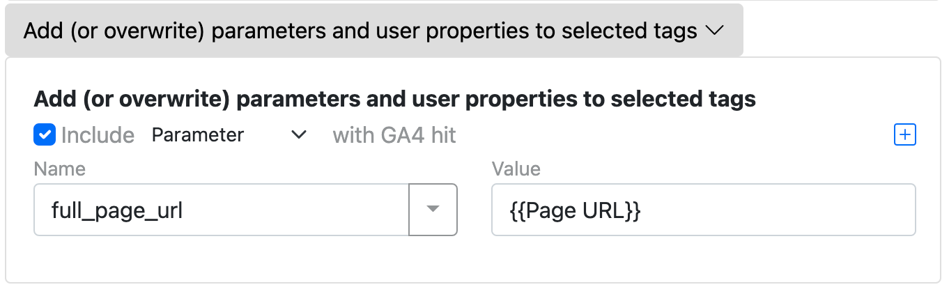 New Tool: Update GA4 Tag Parameters in bulk
