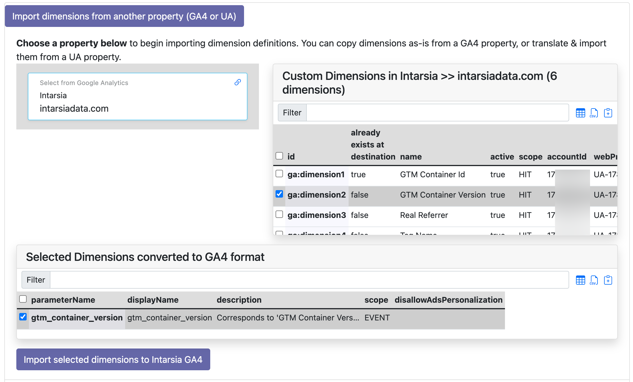 Tool Highlight: Configure GA4 Custom Dimensions