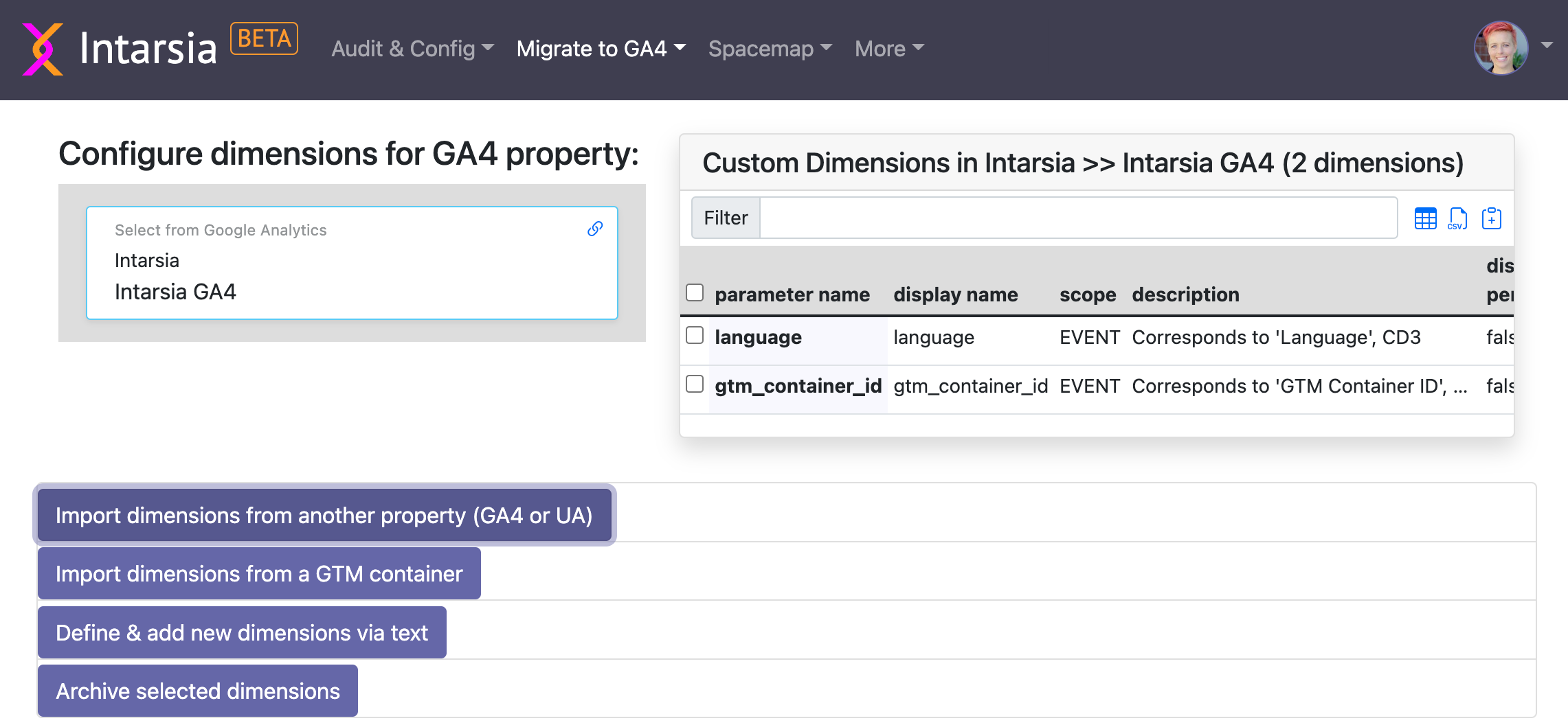 Tool Highlight: Configure GA4 Custom Dimensions
